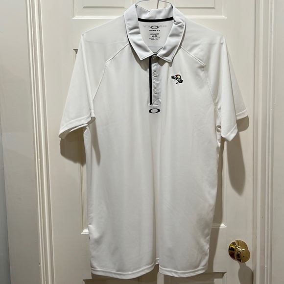 Oakley | Shirts | Mens Oakley Dry Fit Golf Shirt | Poshmark